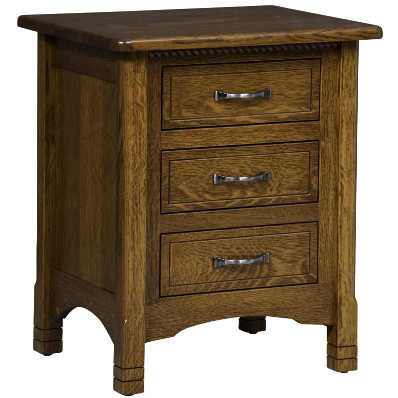 West Lake Night Stand – Country Charm Mennonite Furniture