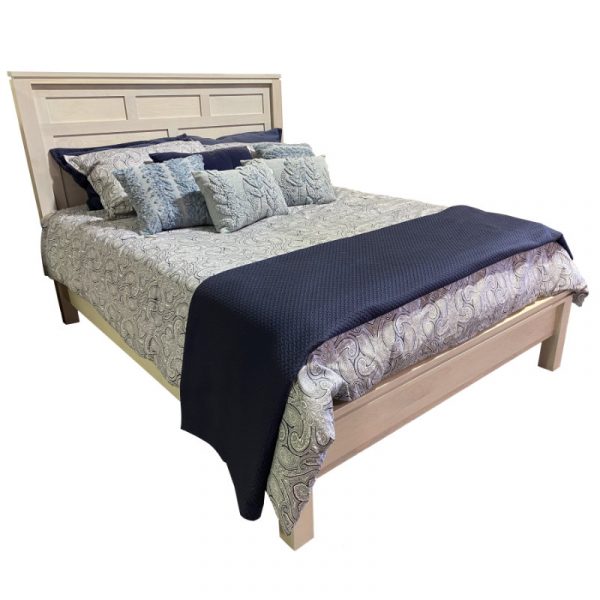 Metro Bed – Country Charm Mennonite Furniture