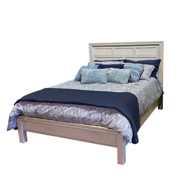Metro Bed – Country Charm Mennonite Furniture