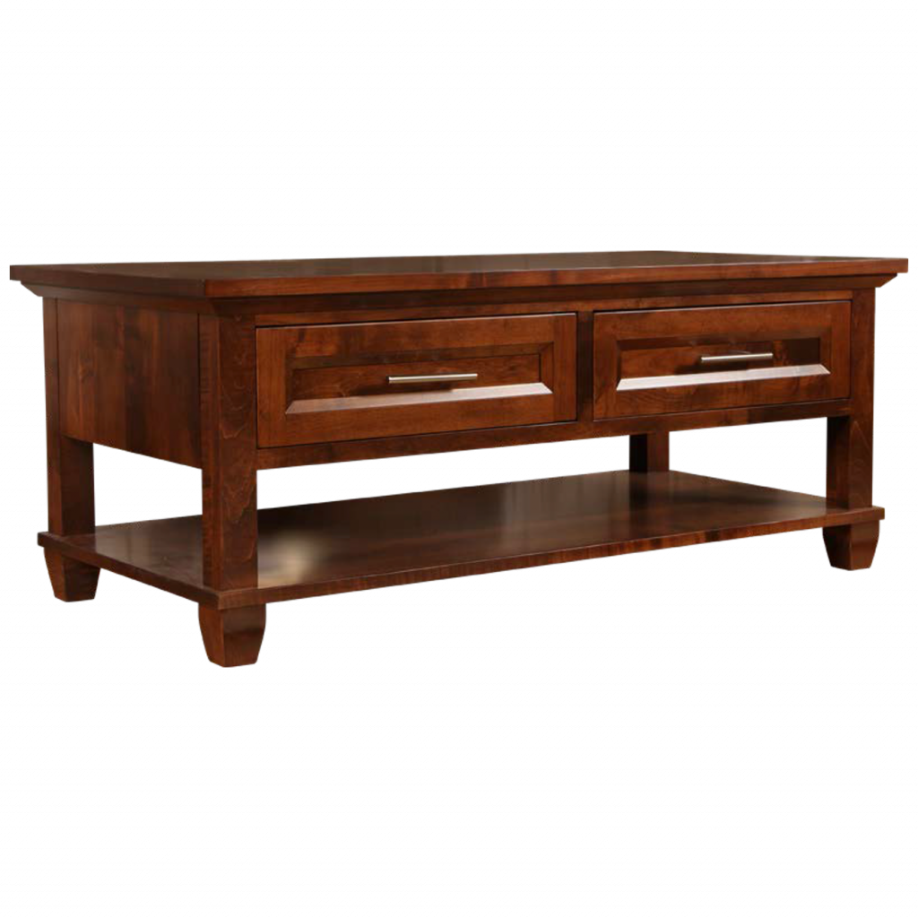 Algonquin Coffee Table – Country Charm Mennonite Furniture